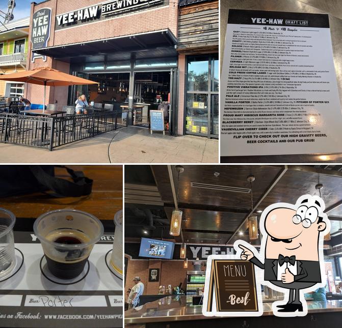 Yee-Haw Brewing Co. in Pigeon Forge - Restaurant reviews