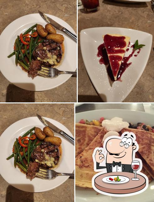 Four Roses Cafe in Plainwell - Restaurant menu and reviews