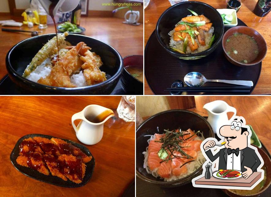 Yuzu Japanese Tapas in Manchester - Restaurant menu and reviews