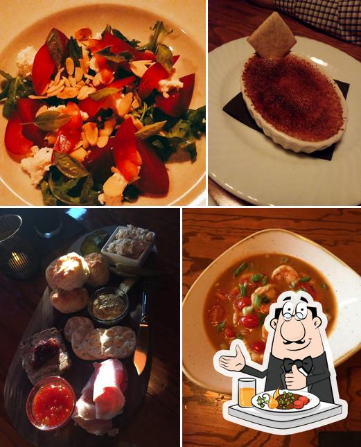 The Blue Point, Duck - Restaurant menu, prices and reviews