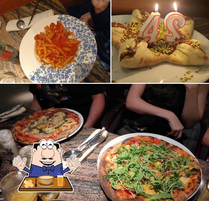 Alla Grappa-Pizza, Liège - Menu du restaurant et commentaires