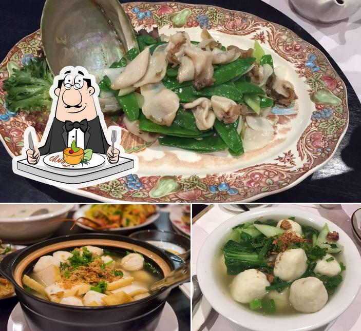 Golden Ocean Seafood BBQ Chinese restaurant, Mount Waverley ...