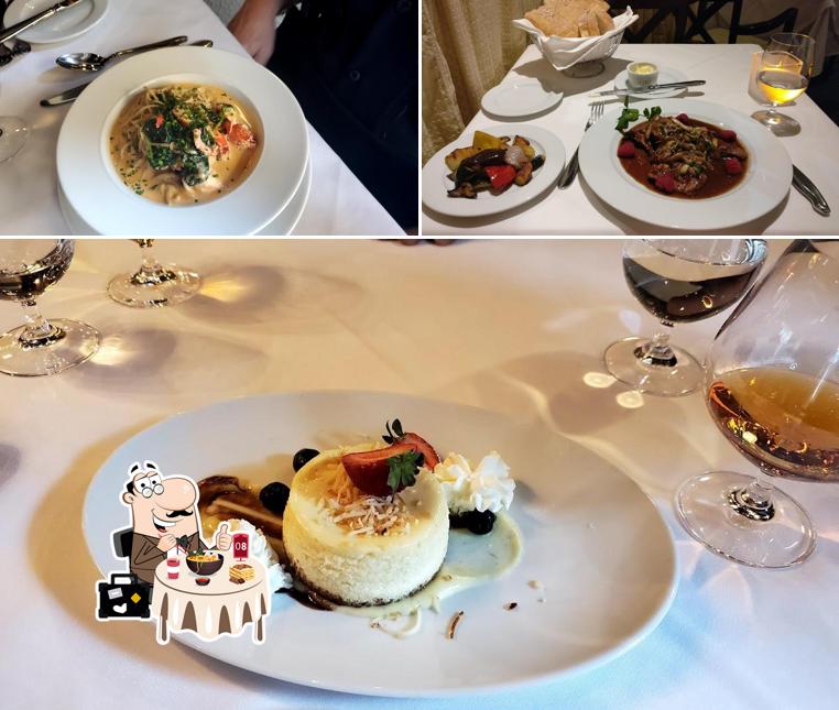 Rogues Restaurant - Fine Dining Restaurant in Mississauga - Restaurant ...