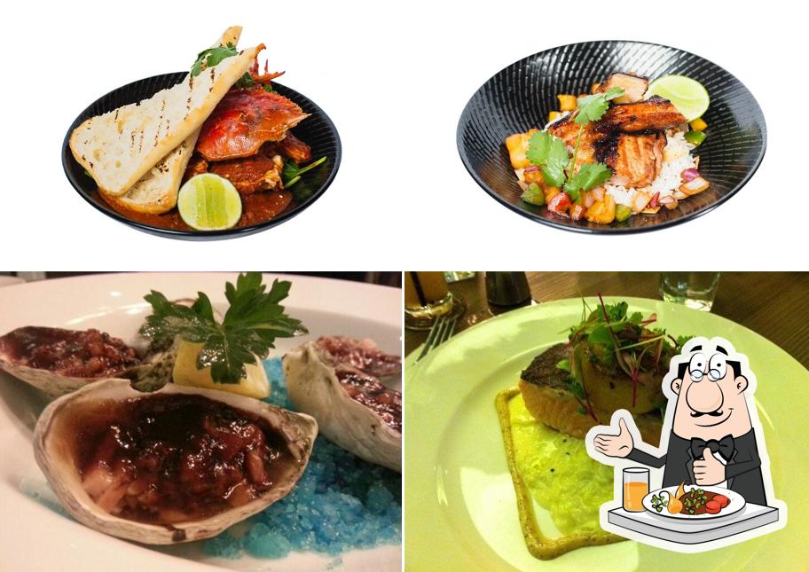 The Brook Bar & Bistro, Ellenbrook - Restaurant menu, prices and reviews