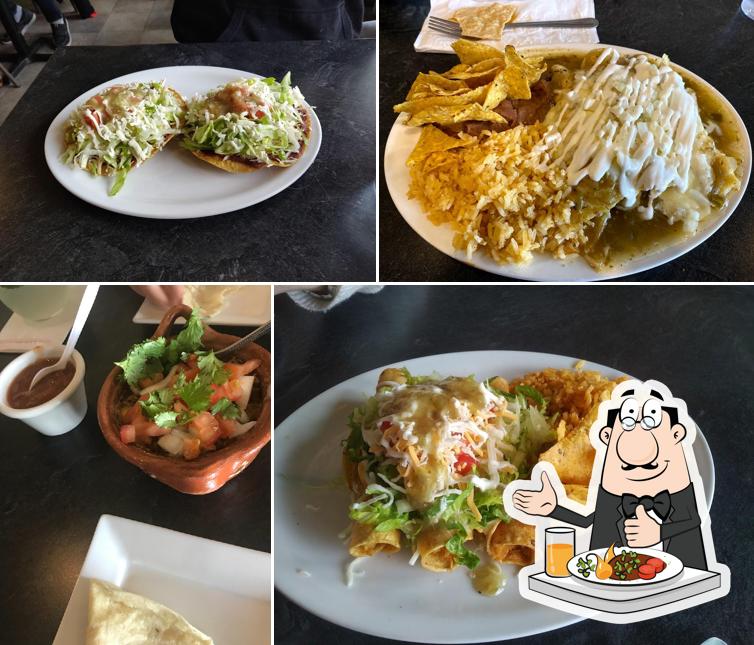 The Cactus Mexican Restaurant, Waterloo - Restaurant menu, prices and ...