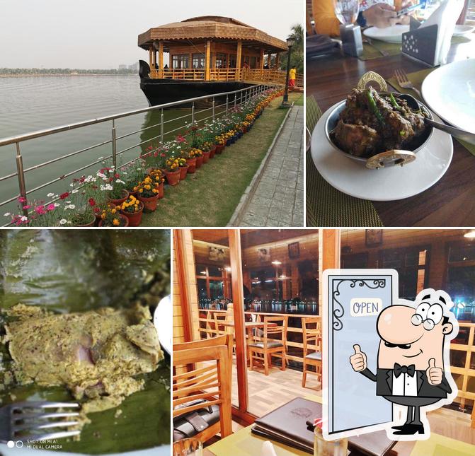 Cafe Ekante, New Town - Restaurant menu, prices and reviews