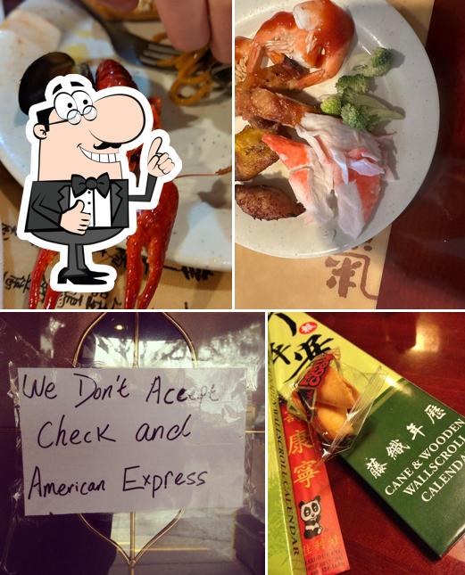 Ocean Buffet, Ocala - Restaurant menu, prices and reviews