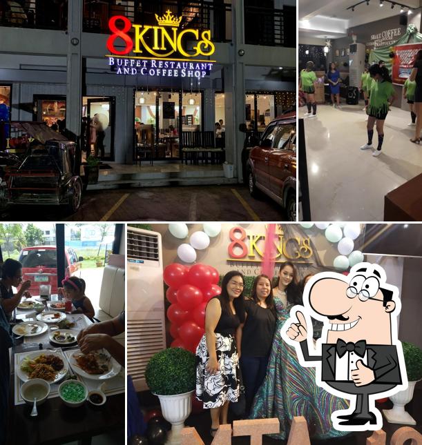 8 Kings Buffet Restaurant and Coffee Shop, Meycauayan - Restaurant menu ...