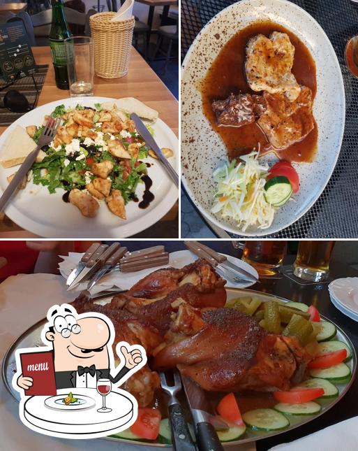 ALKA Bar Restaurant, Broumov - Restaurant menu, prices and reviews