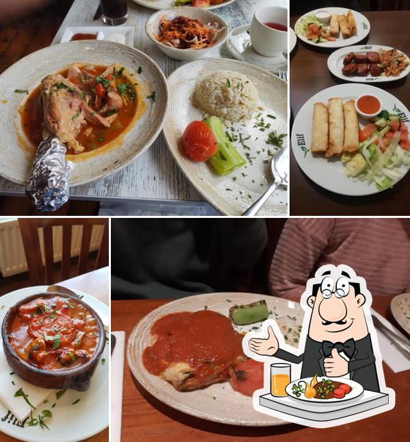 Elif Restaurant, 6 Lark Ln in Liverpool - Restaurant menu and reviews