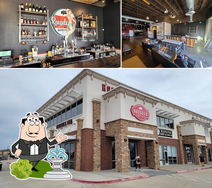 Roegels Barbecue Katy, Houston - Restaurant menu, prices and reviews