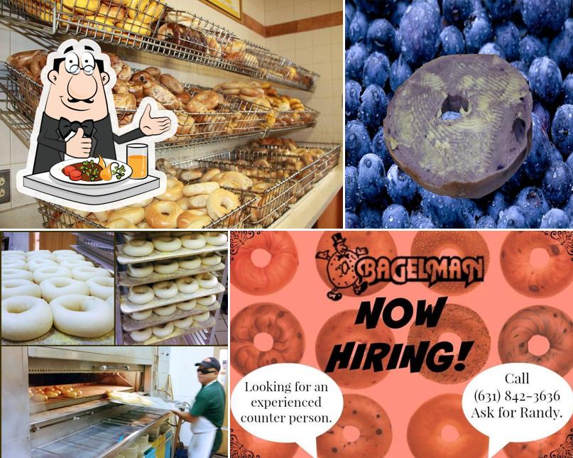 Bagelman, Copiague - Restaurant menu, prices and reviews