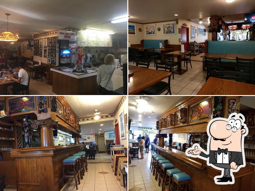 Beach Boy Restaurant in Gimli - Restaurant menu and reviews