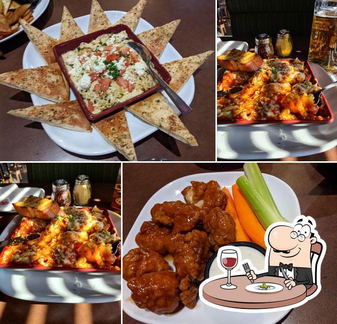 Boston Pizza, Edmonton - Restaurant menu, prices and reviews