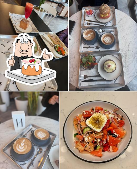 Bready, Vaughan - Restaurant menu, prices and reviews