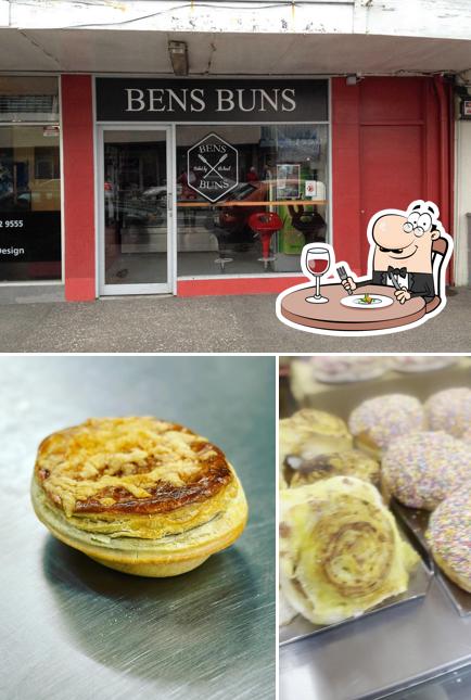 Ben’s Buns in Paraparaumu - Restaurant menu and reviews