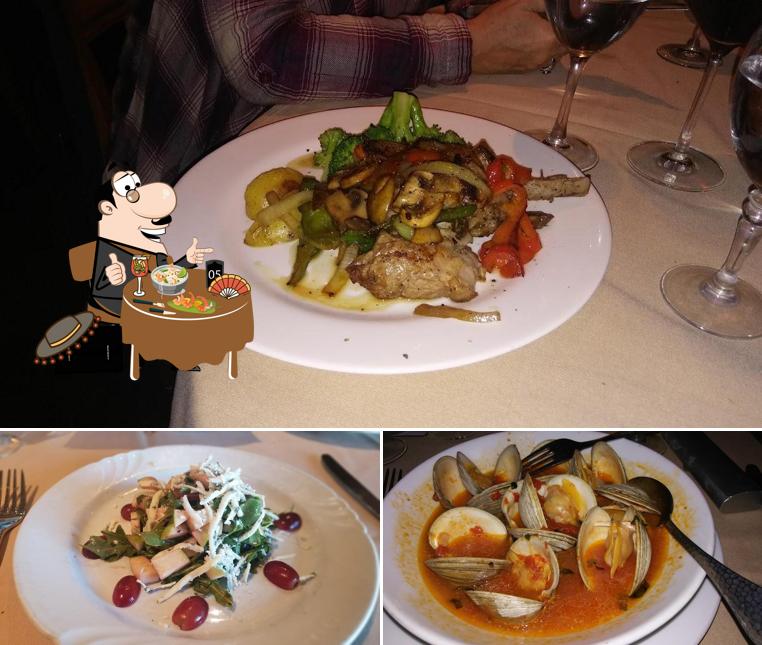 Cafe Emilia, Bridgewater - Restaurant menu, prices and reviews