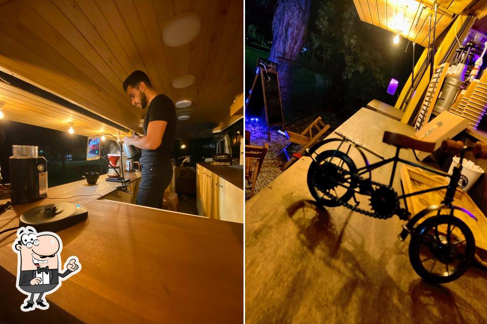 Karavan Coffee Truck, Istanbul - Restaurant menu, prices and reviews
