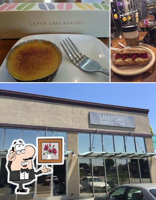 Layer Cake Bakery, Fullerton - Opiniones del restaurante