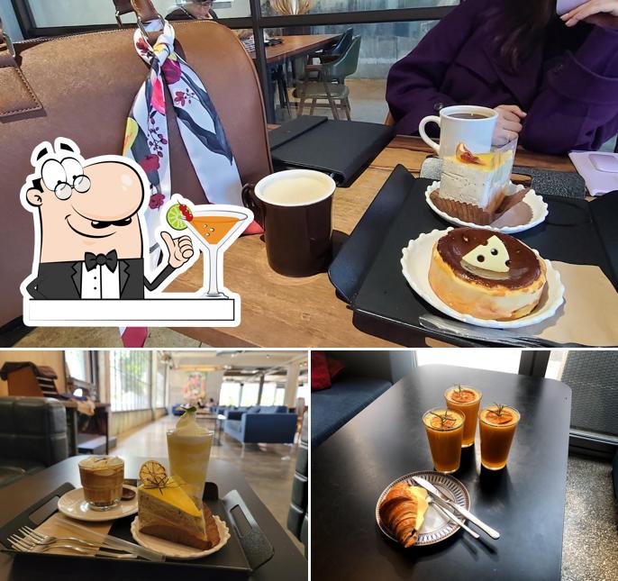 MAGNATE, Busan, Motgol - Restaurant menu, prices and reviews