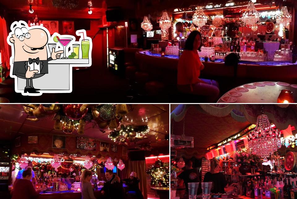 Café Nol, Amsterdam - Restaurantbewertungen