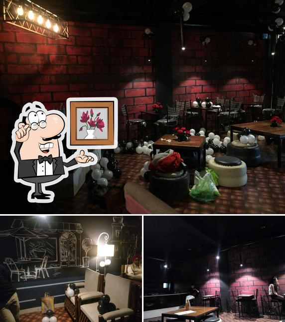 The Dark Café, Ratlam - Restaurant menu, prices and reviews