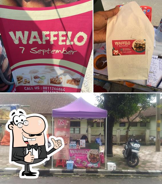 Waffelo 7 September CFD, Magelang - Menú del restaurante, precios y reseñas
