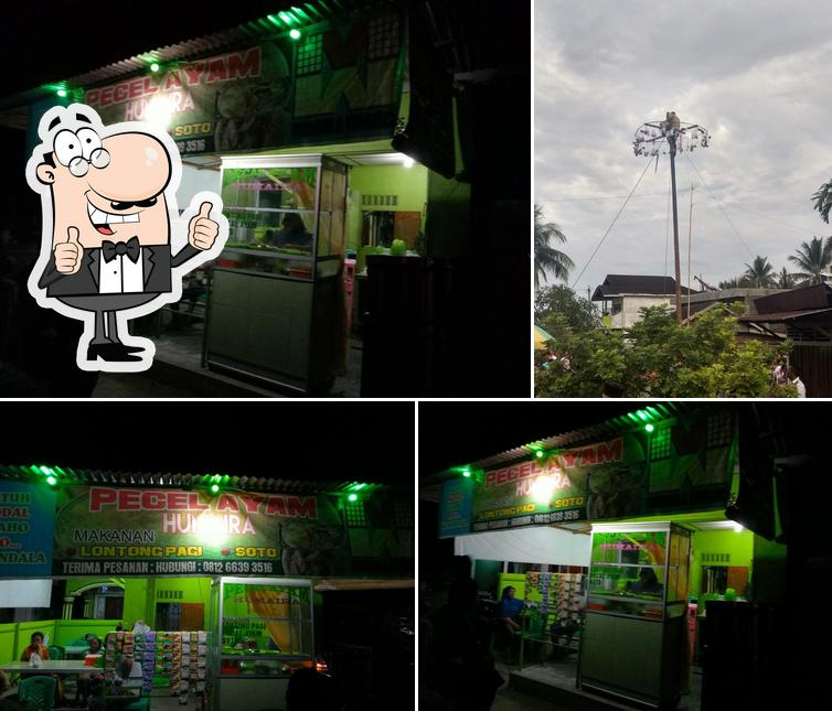 pecal ayam humaira restaurant, Lingkuang Aua, 6M93+XF2 - Restaurant reviews