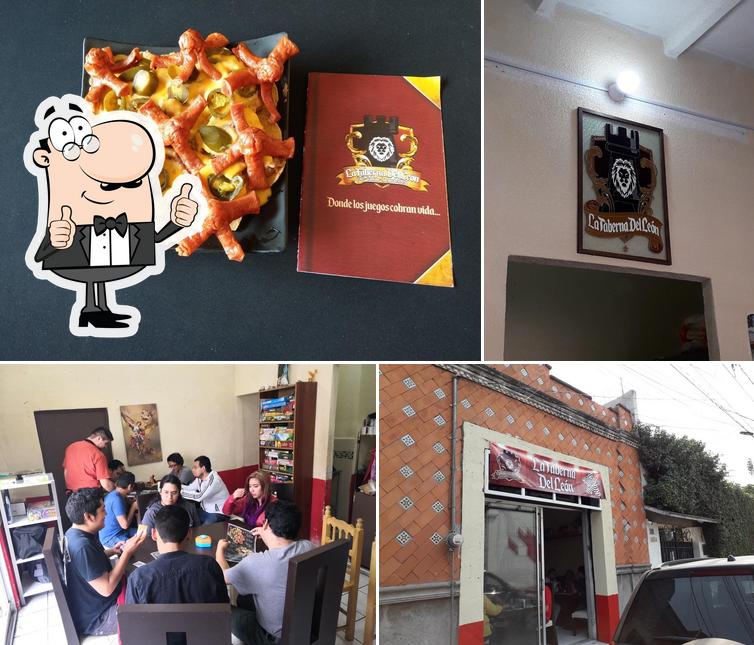 La Taberna Del León cafeteria, Puebla City - Restaurant reviews