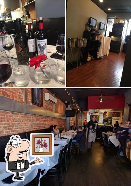 Catch in Red Bank - Restaurant menu and reviews