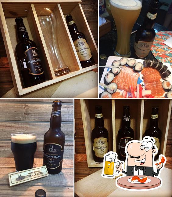 Cervejaria Terra de Pedro - Menu do restaurante, preços e opiniões