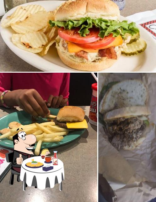 Chappy's Deli - Perry Hill, Montgomery - Restaurant menu, prices and ...