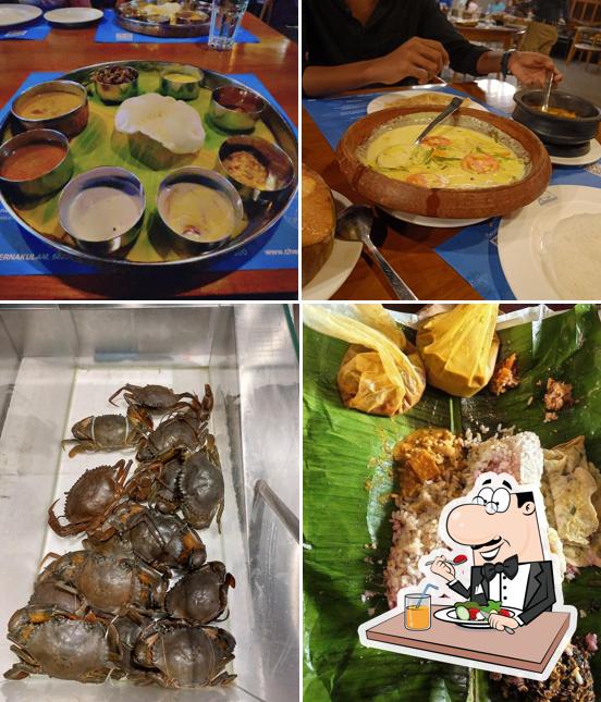 Cheenavala, Kochi, Ground Floor Pushpamangalam - Restaurant menu and ...