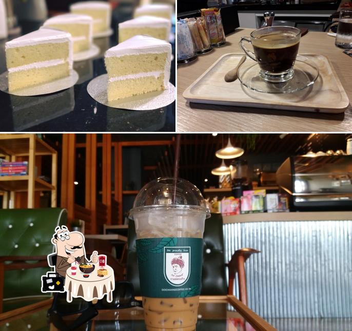 Café Doi Chaang Coffee, Ban Bua - Opiniones del restaurante