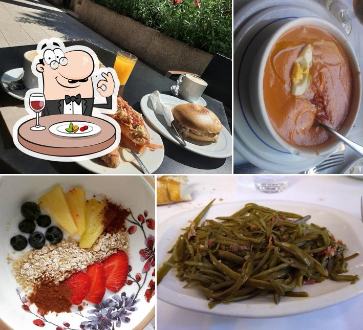 El Capataz, Madrid - Menú del restaurante, precios y reseñas