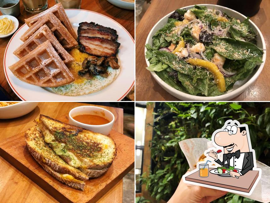 Elephant Grounds Manila - BGC, Taguig - Restaurant menu, prices and reviews