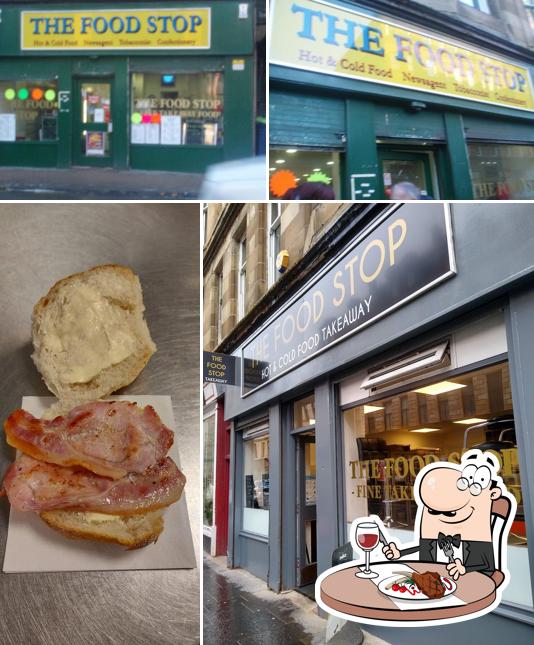The Food Stop, Glasgow - Restaurant menu, prices and reviews