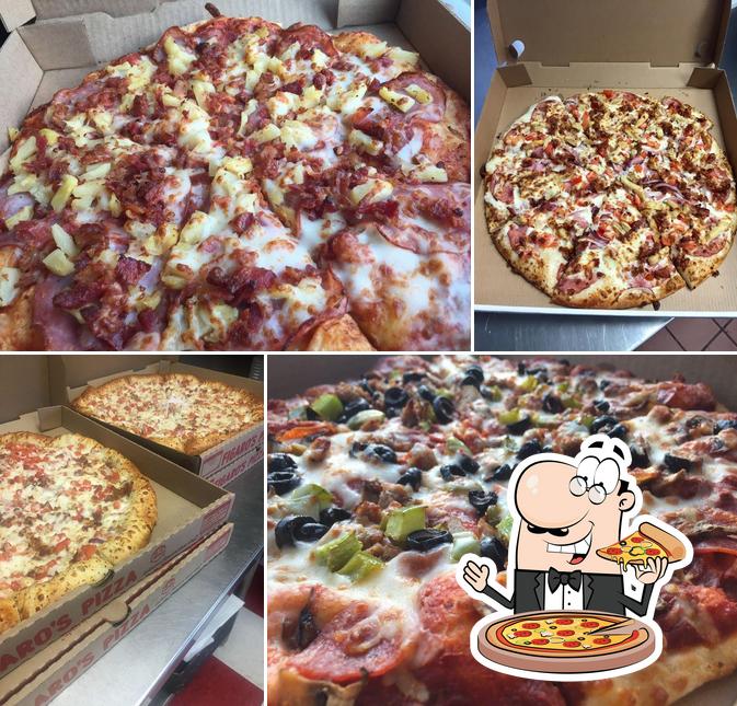 Figaro's Pizza in Molalla - Restaurant menu and reviews