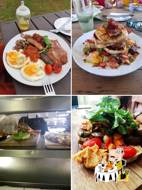 Grass Roof restaurant, Port Elizabeth - Restaurant menu and reviews