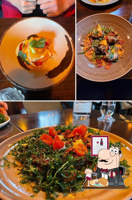 Hosiló, Reykjavík - Restaurant menu, prices and reviews