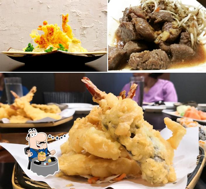 Inaka Restaurant and Sushi Bar, Bacolod - Restaurant menu, prices and ...