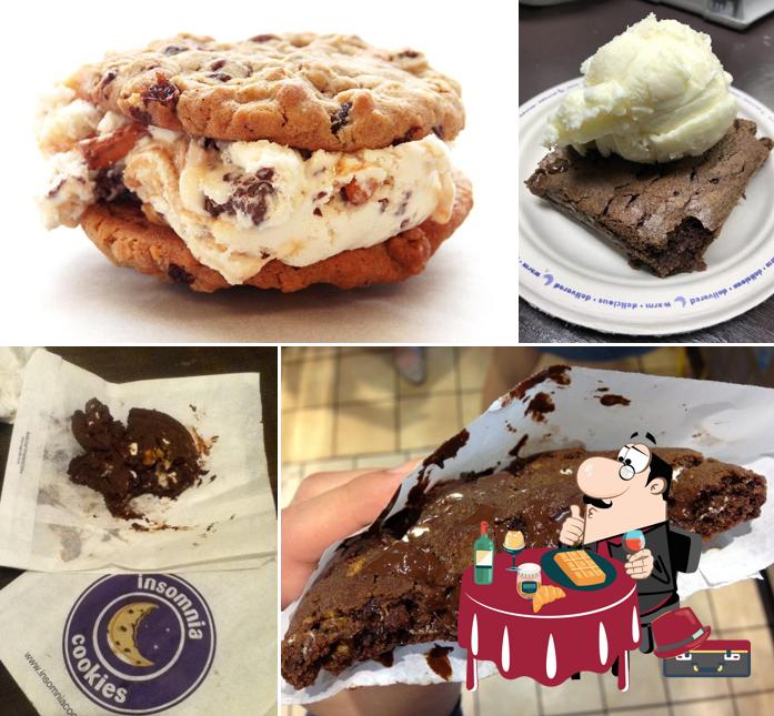 Insomnia Cookies, Ithaca - Restaurant menu, prices and reviews