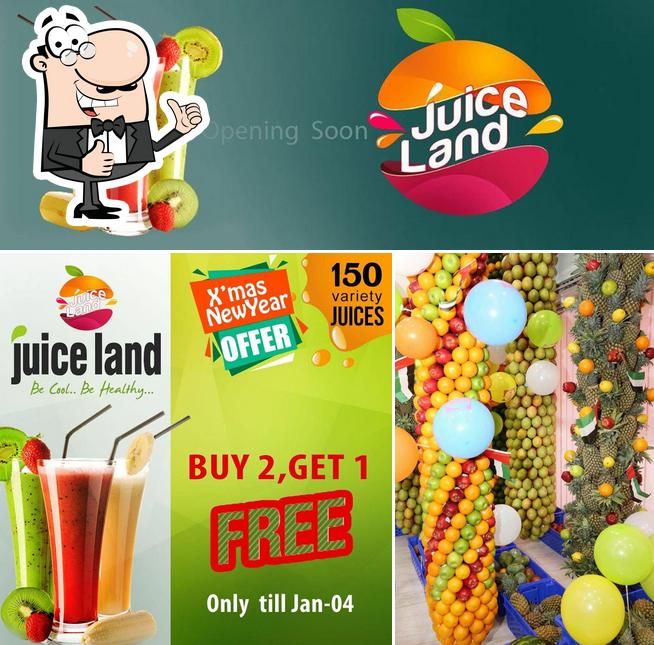 Juice Land pub & bar, Ajman - Restaurant reviews
