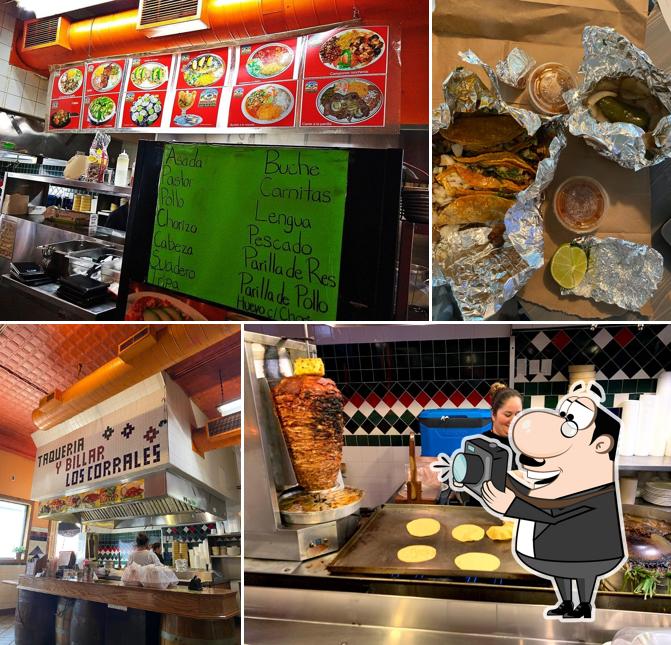 Los Corrales, Detroit - Restaurant menu, prices and reviews