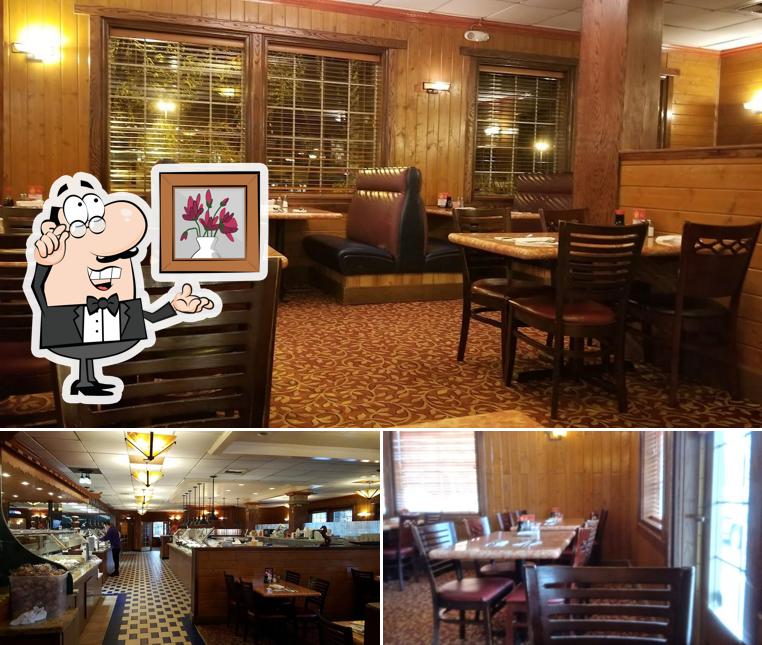 Main Chinese Buffet in Lacey - Restaurant menu and reviews