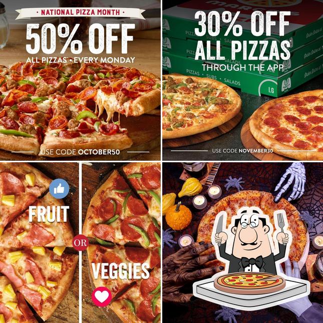 Marco's Pizza in Apollo Beach - Restaurant menu and reviews
