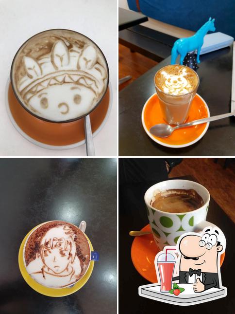 Moments Cafe in Joondalup - Restaurant menu and reviews