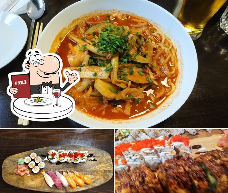 NARU, Wrocław - Restaurant menu, prices and reviews