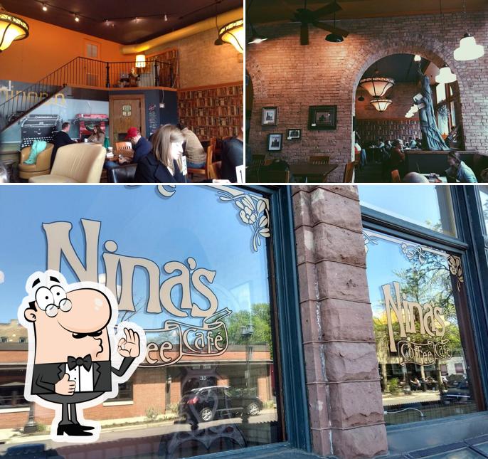 Nina's Coffee Cafe, Saint Paul - Restaurant menu, prices and reviews