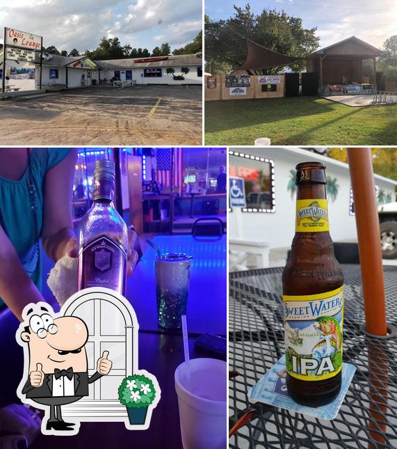 The Oasis Bar & Grill, Santee - Restaurant menu, prices and reviews